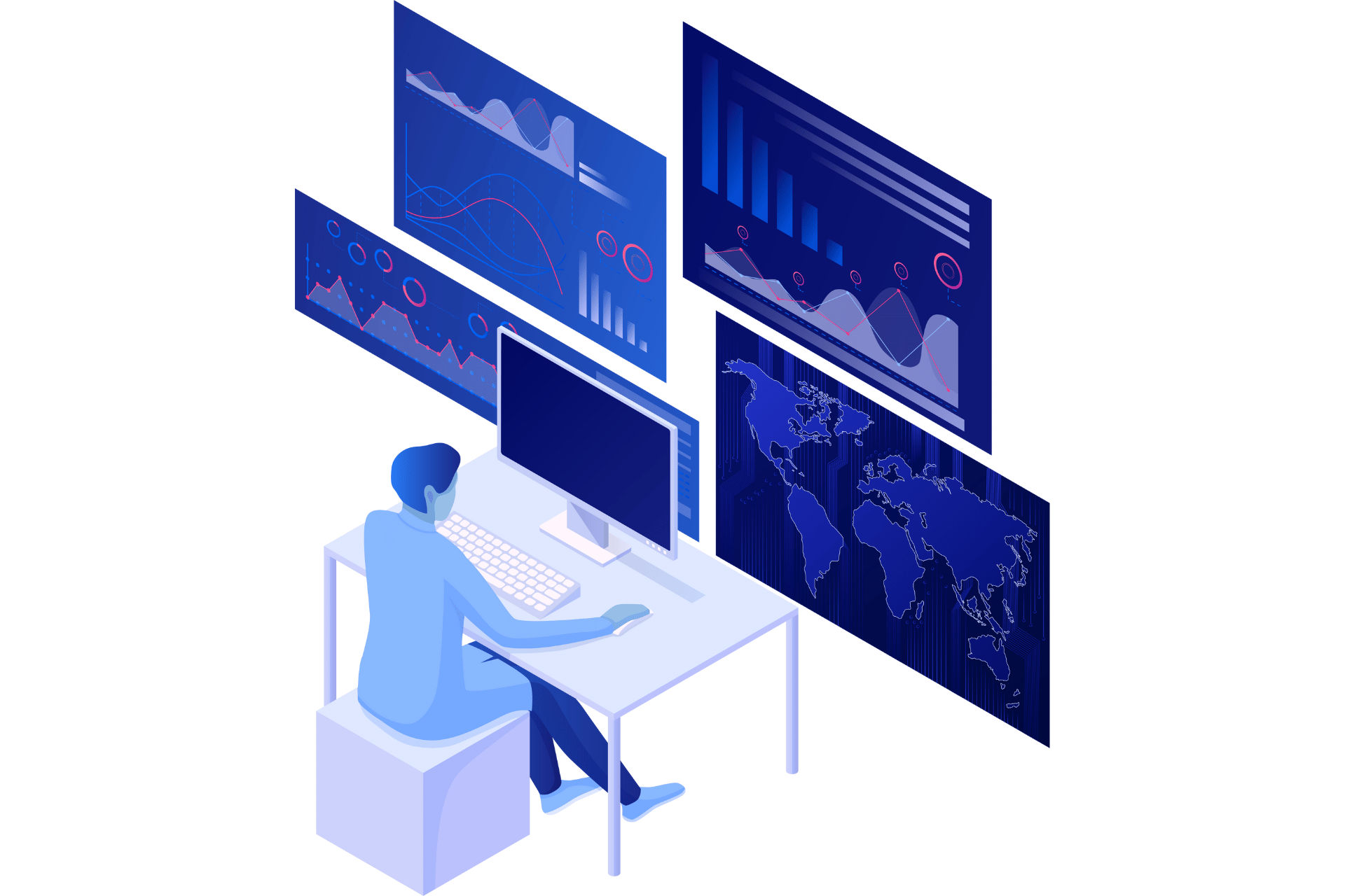 Cyber Evangelists | Services - Security Operation Center